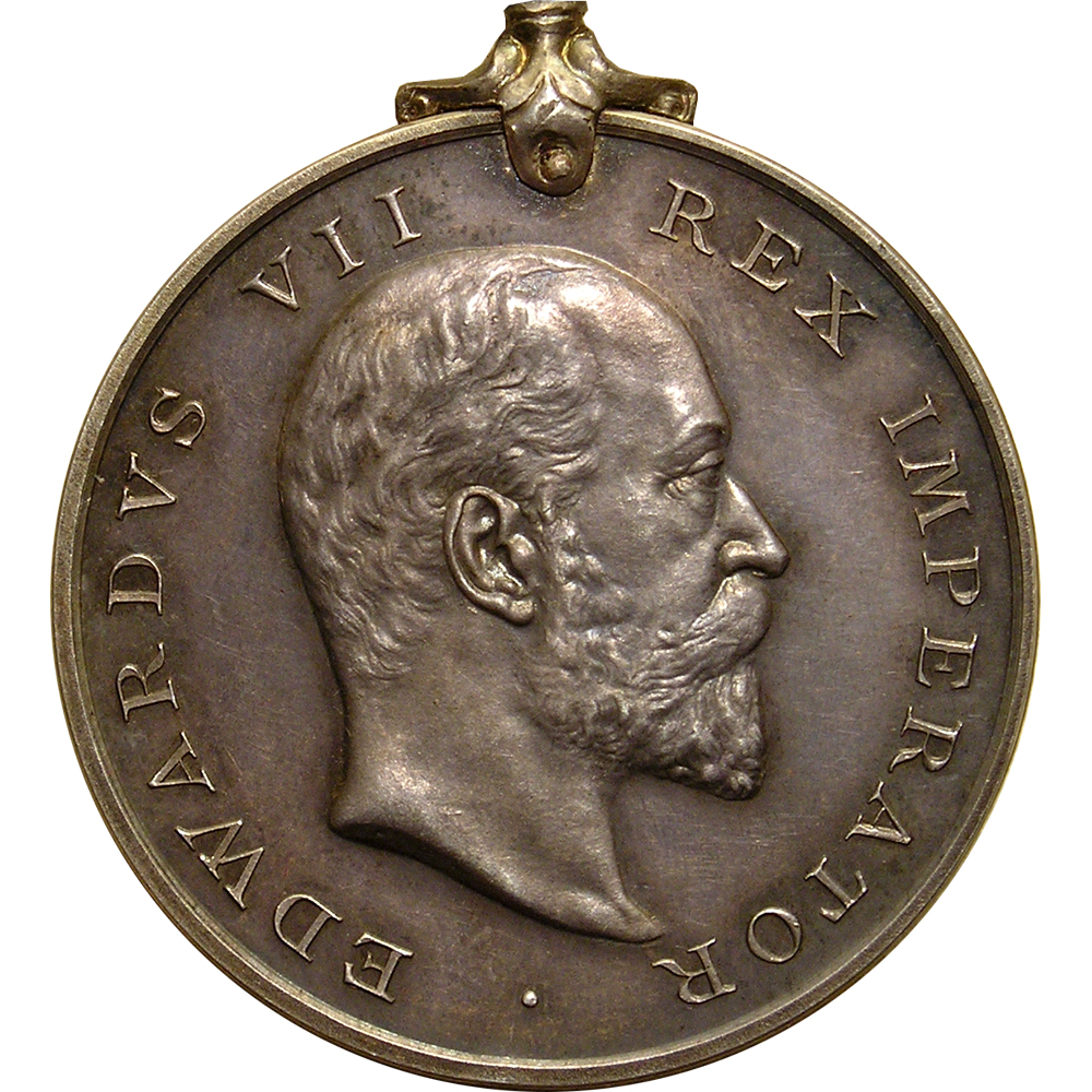 Colony of Natal: Natal Native Rebellion Campaign Medal